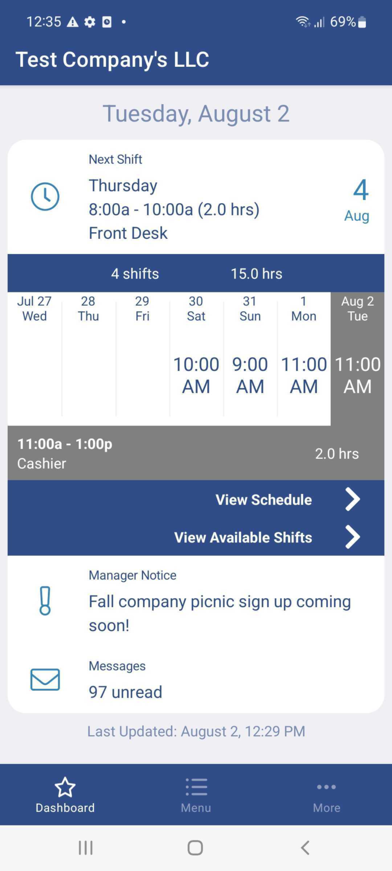 Become a W2W Android App Beta Tester – WhenToWork Help