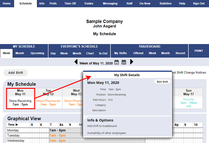 Check Your Schedule – WhenToHelp Guide