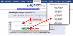 Send or Print Sign In Instructions – WhenToWork Manager Help