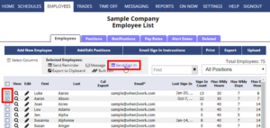Send or Print Sign In Instructions – WhenToWork Manager Help