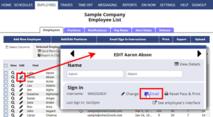 Send or Print Sign In Instructions – WhenToWork Manager Help