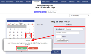 W2W Newest Features – WhenToWork Manager Help