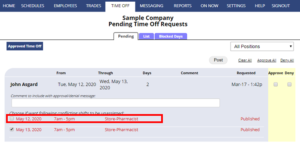 W2W Newest Features – WhenToWork Manager Help