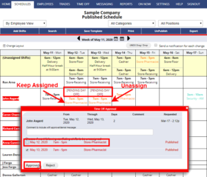 W2W Newest Features – WhenToWork Manager Help