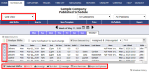 W2W Newest Features – WhenToWork Manager Help