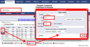 W2W Newest Features – WhenToWork Manager Help