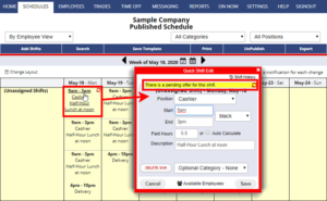 W2W Newest Features – WhenToWork Manager Help