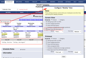 W2W Newest Features – WhenToWork Manager Help
