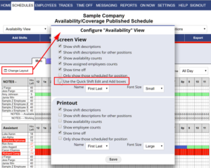 W2W Newest Features – WhenToWork Manager Help