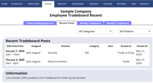 W2W Newest Features – WhenToWork Manager Help