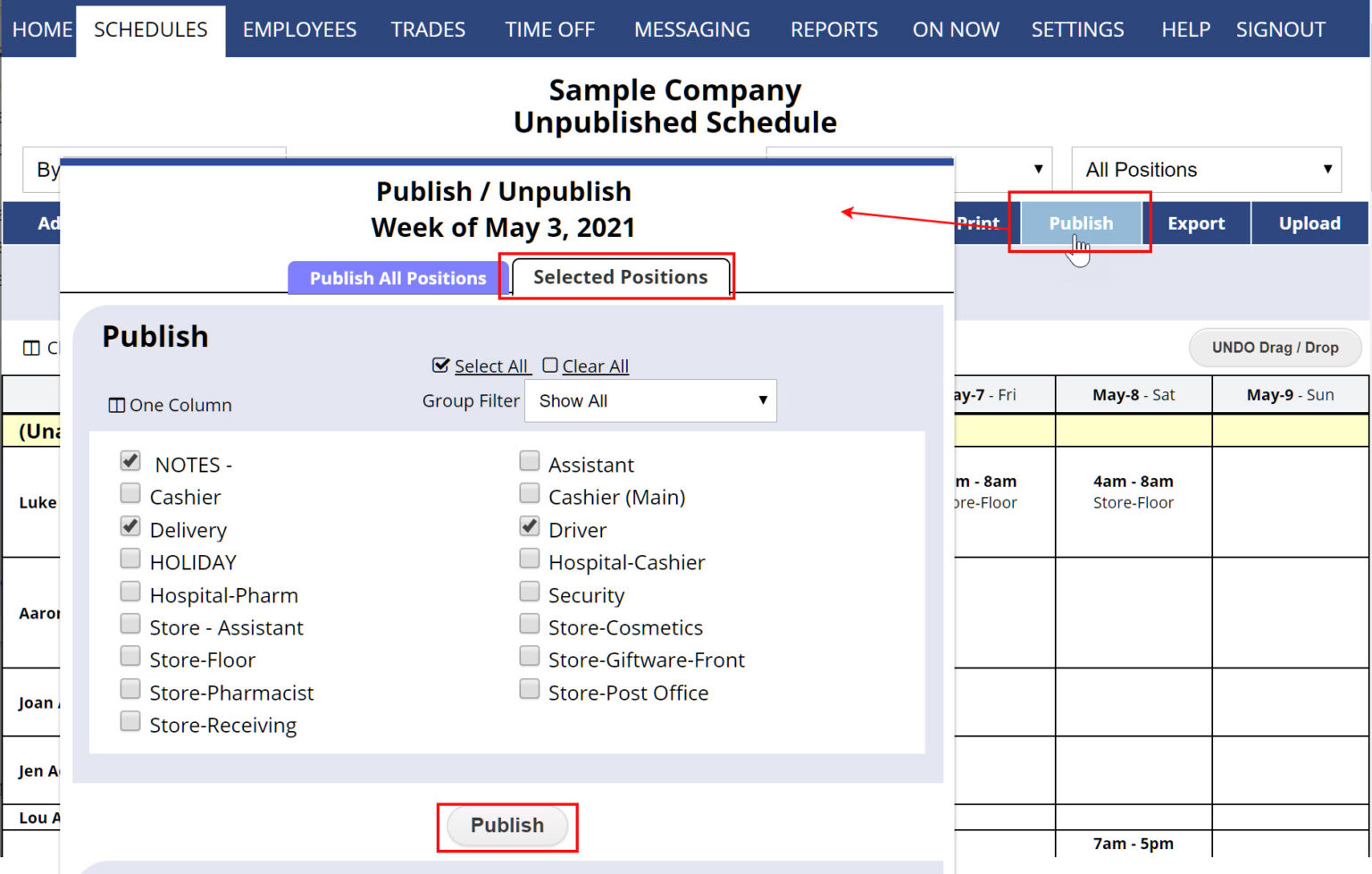 W2W Newest Features – WhenToWork Manager Help