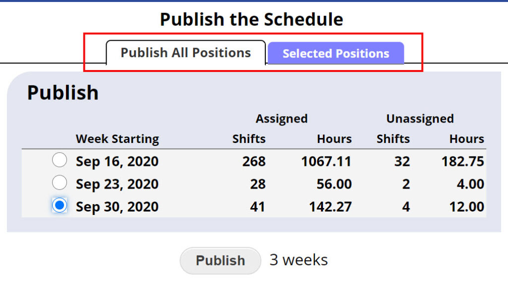 W2W “Must See” Features – WhenToWork Manager Help