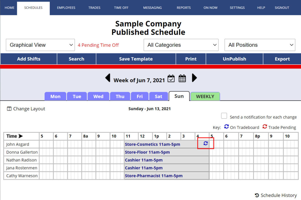 W2W Newest Features – WhenToWork Manager Help