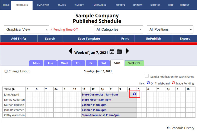 W2W Newest Features – WhenToWork Manager Help