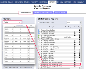 Daily Sign In Sheets – WhenToWork Manager Help