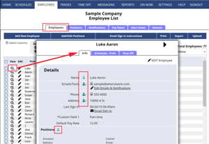 W2W Newest Features – WhenToWork Manager Help