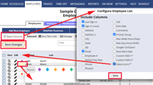 Employee Status Icons (optional) – WhenToWork Manager Help