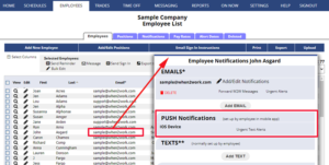 W2W Newest Features – WhenToWork Manager Help