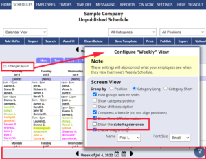 W2W Newest Features – WhenToWork Manager Help