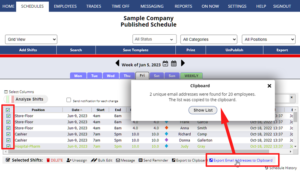 W2W Newest Features – WhenToWork Manager Help